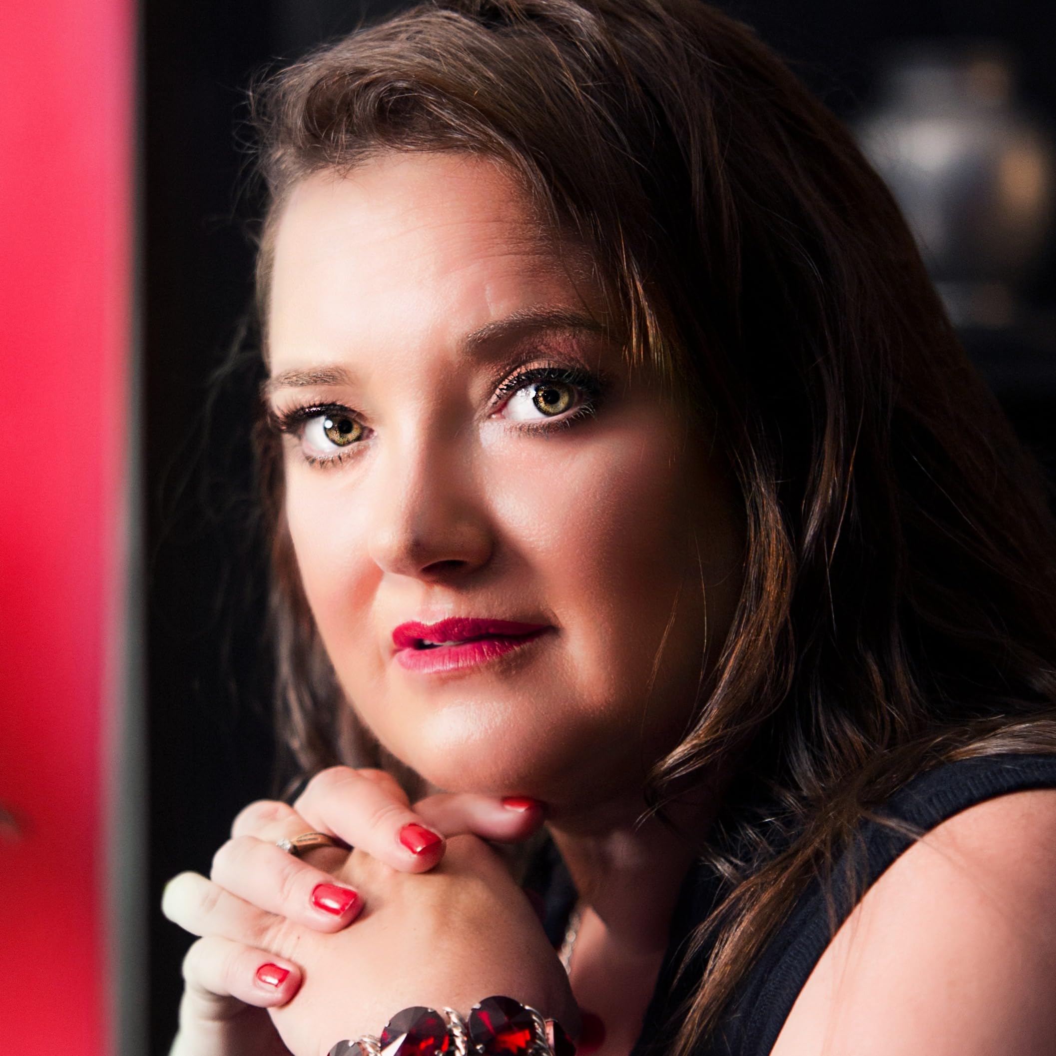 Michelle Hughes's Amazon Page