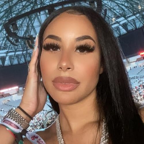 Michelle Camacho's Amazon Page