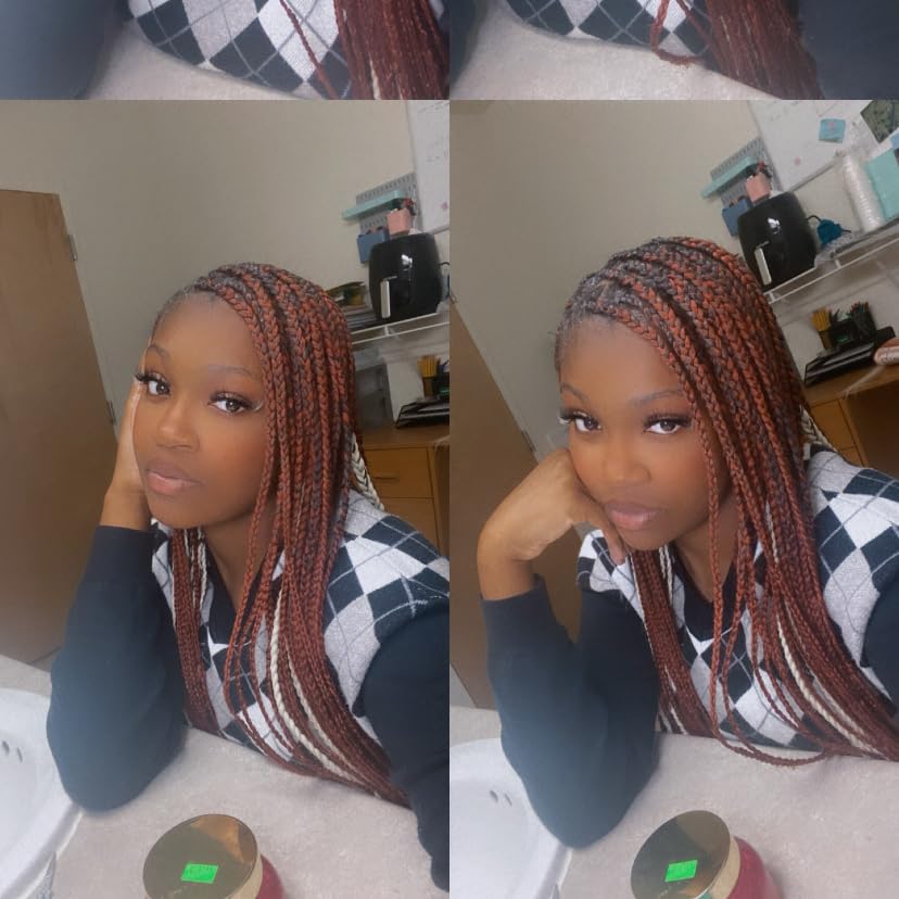 Miciah's Amazon Page