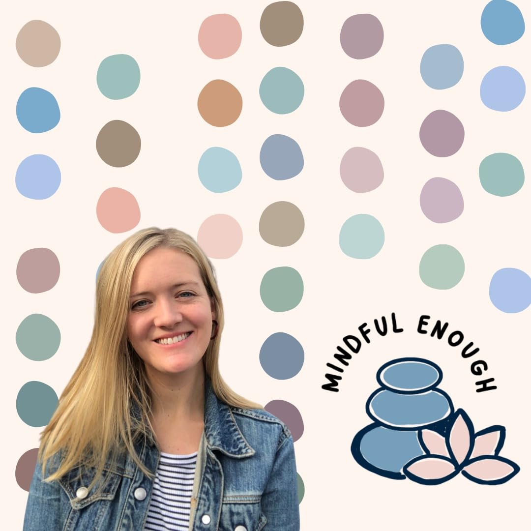 Jacqui | Mindful Enough's Amazon Page