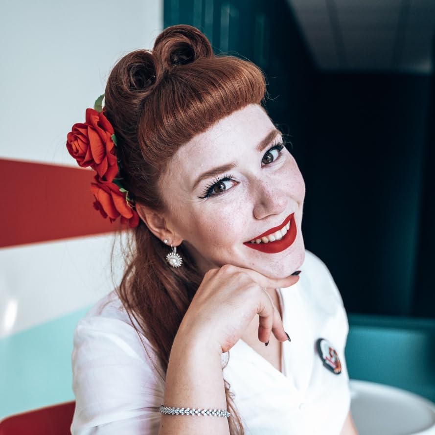 Pagina Amazon di Miss Spicy Ginger