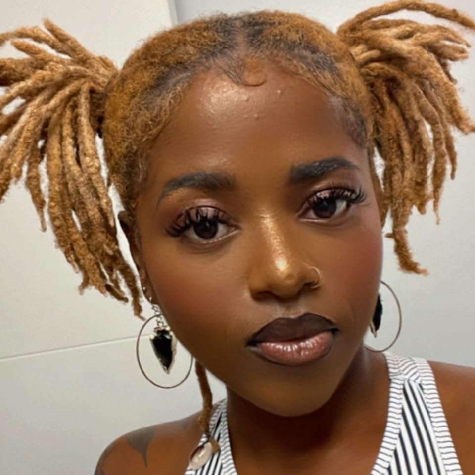 Miss Bianca K's Amazon Page