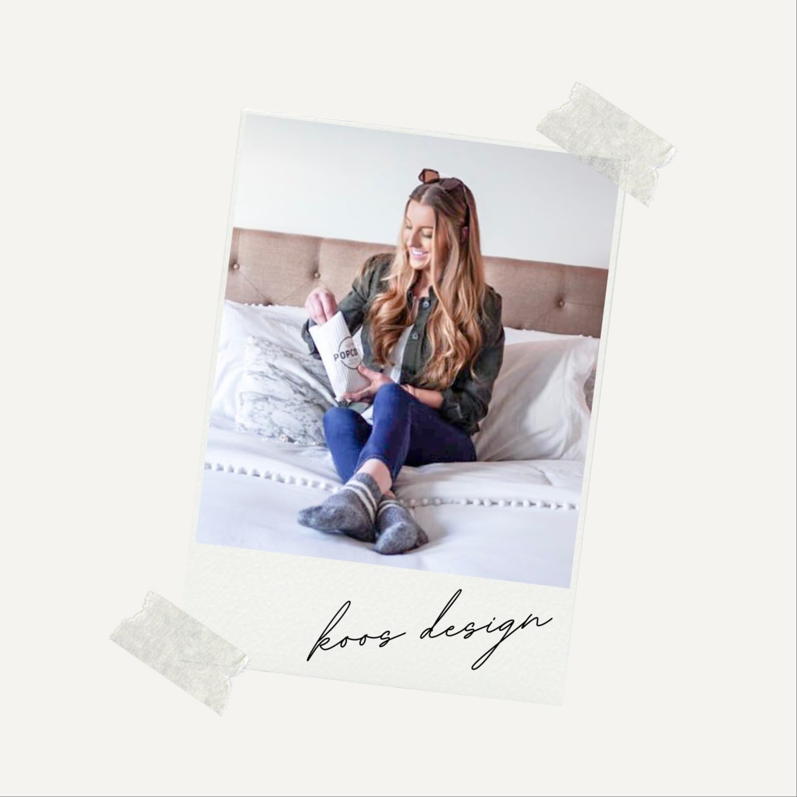 Koos Design's Amazon Page