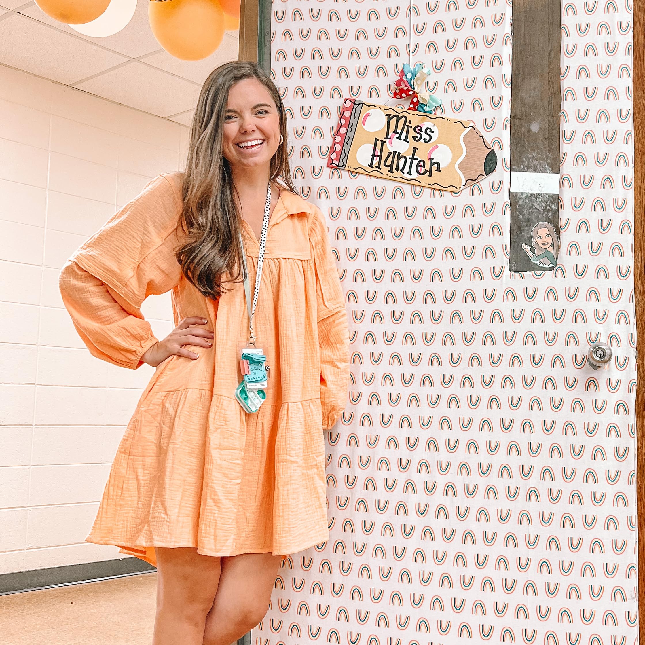 Miss Hunter's Amazon Page