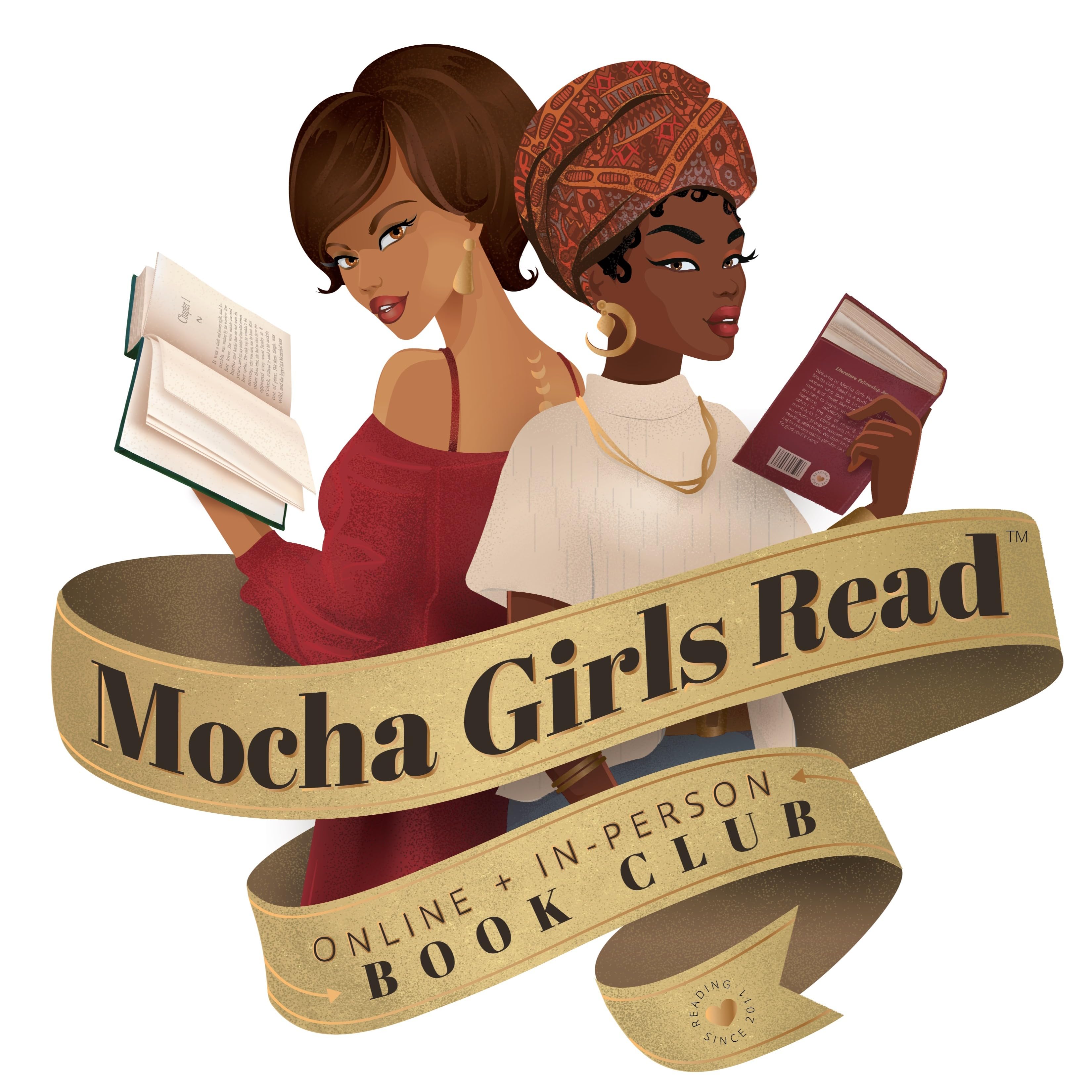 Mocha Girls Read's Amazon Page
