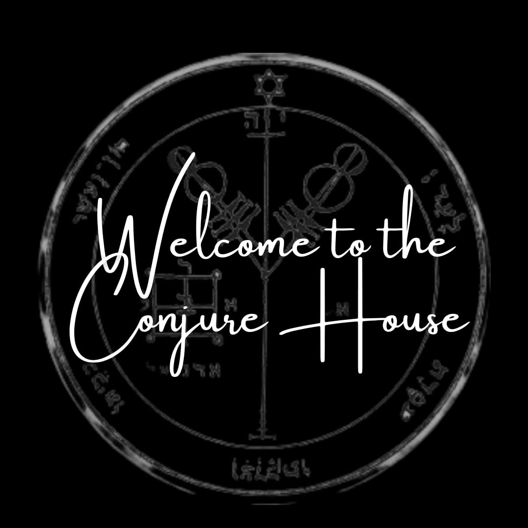 The Conjure House Company's Amazon Page