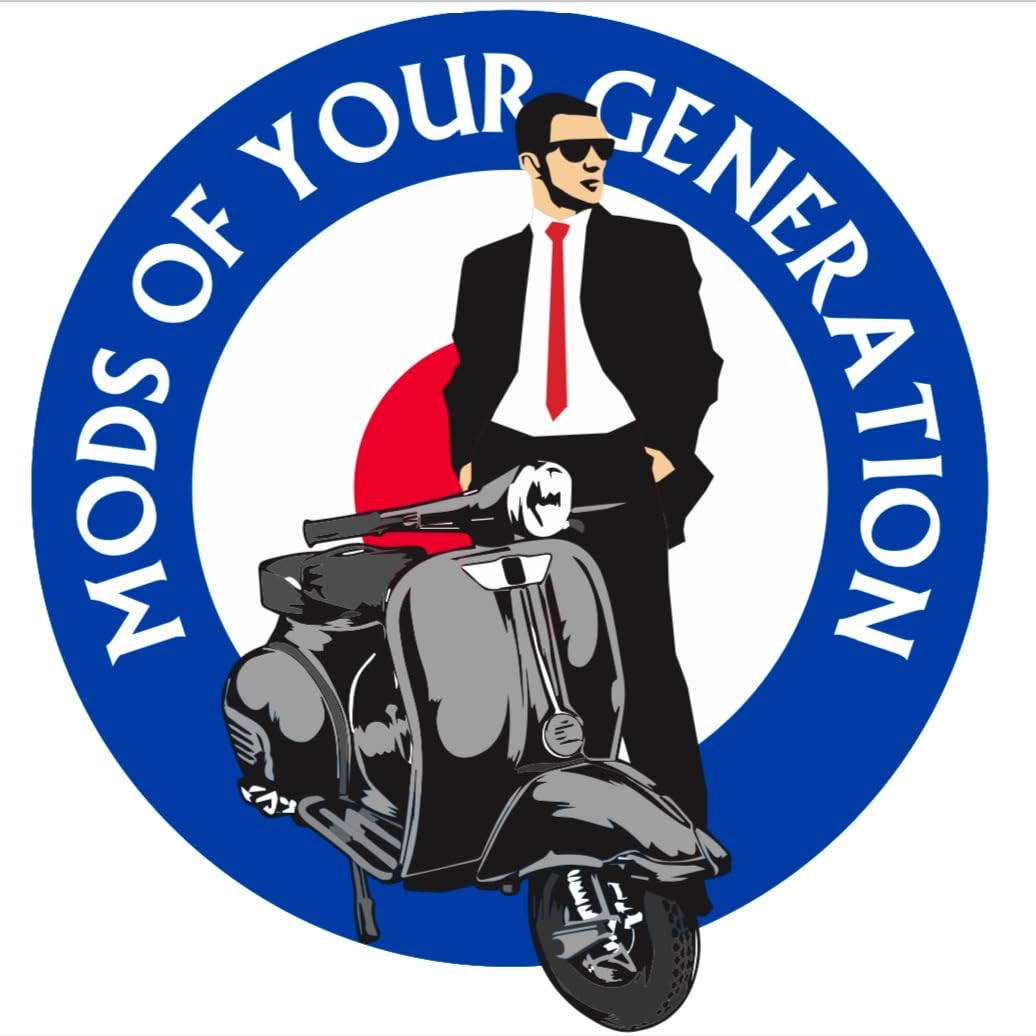 Mods Of Your Generation's Amazon page
