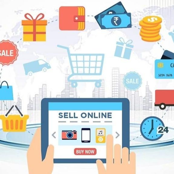 one click shoping's Amazon Page