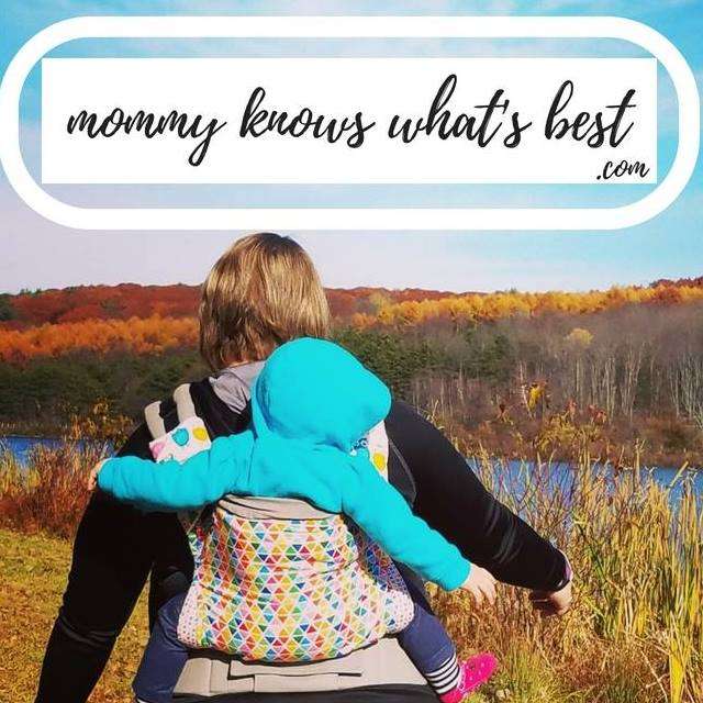 Mommy Knows What's Best (.com)'s Amazon Page