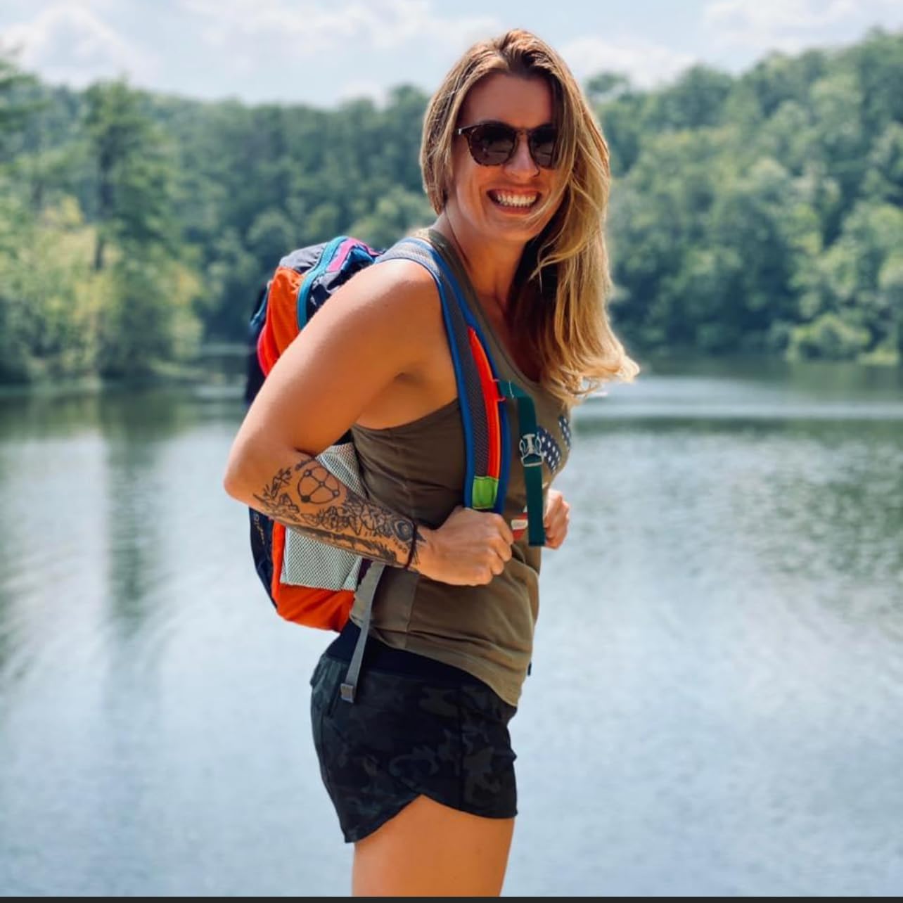 Anna Arsenault's Amazon Page