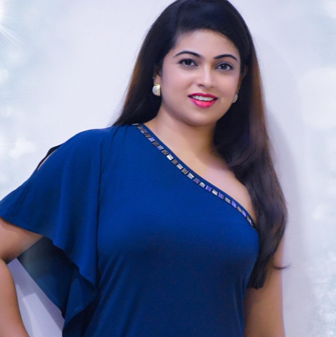 Monica Rani's Amazon Page