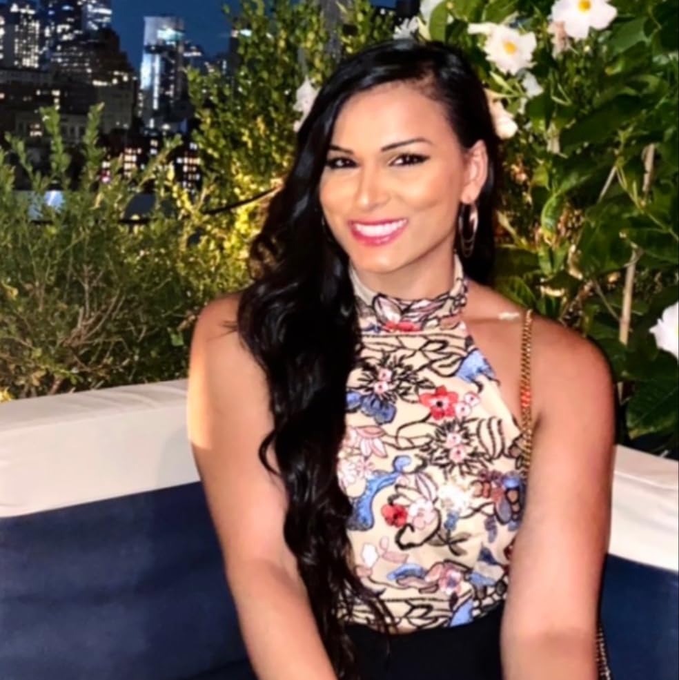 Monika Pathak's Amazon Page