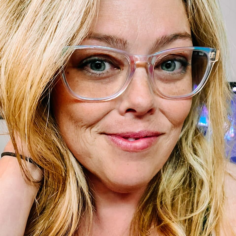 Heather Metroka's Amazon Page