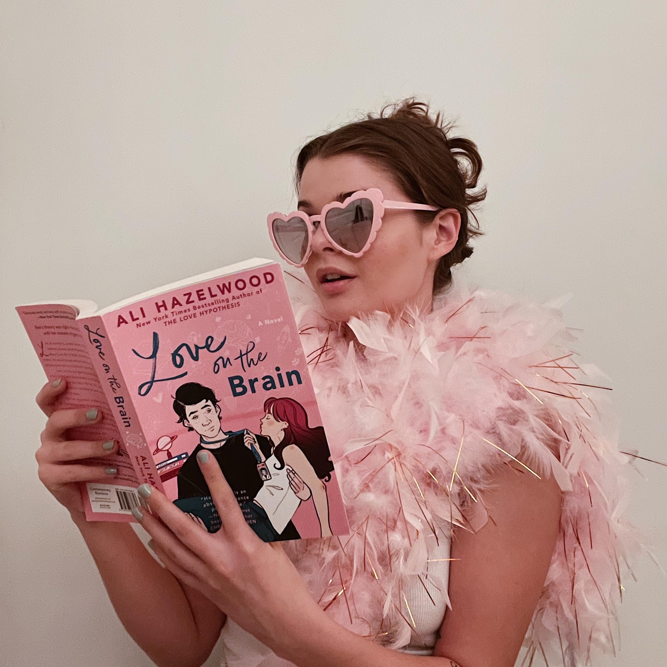 Morgan's Amazon Page