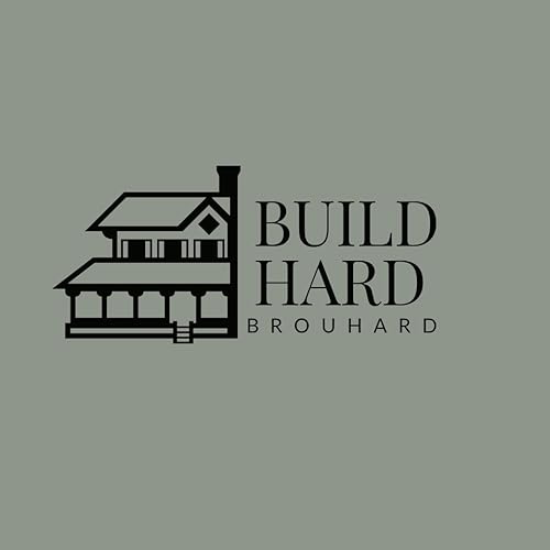 Build Hard • Brouhard's Amazon Page