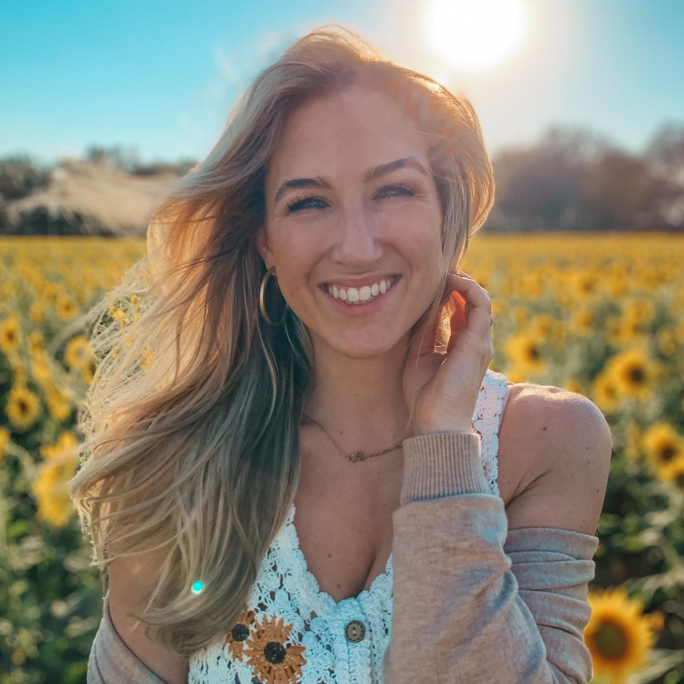 Morgan Parrish's Amazon Page