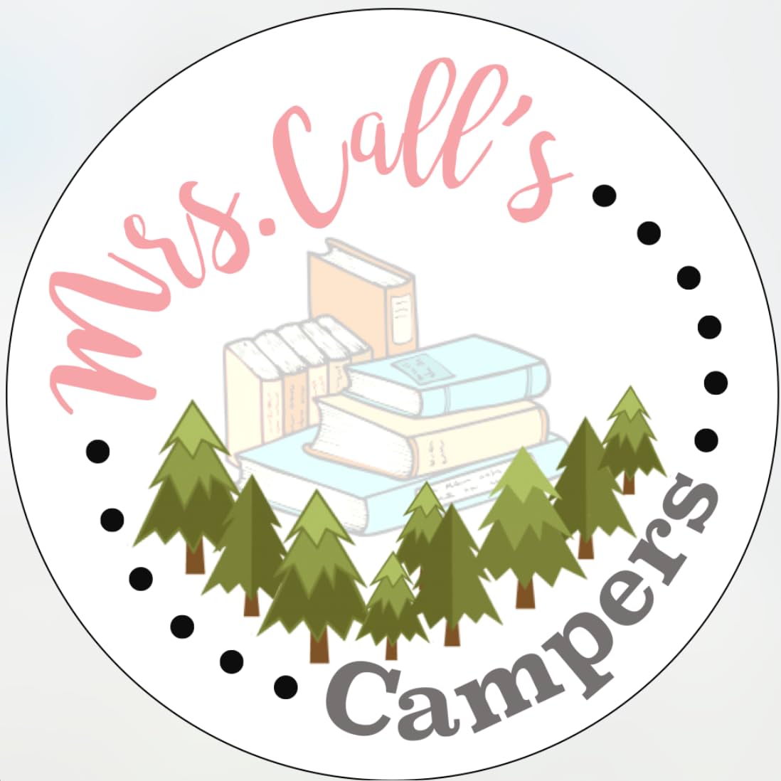 Mrs. Call's Campers's Amazon Page