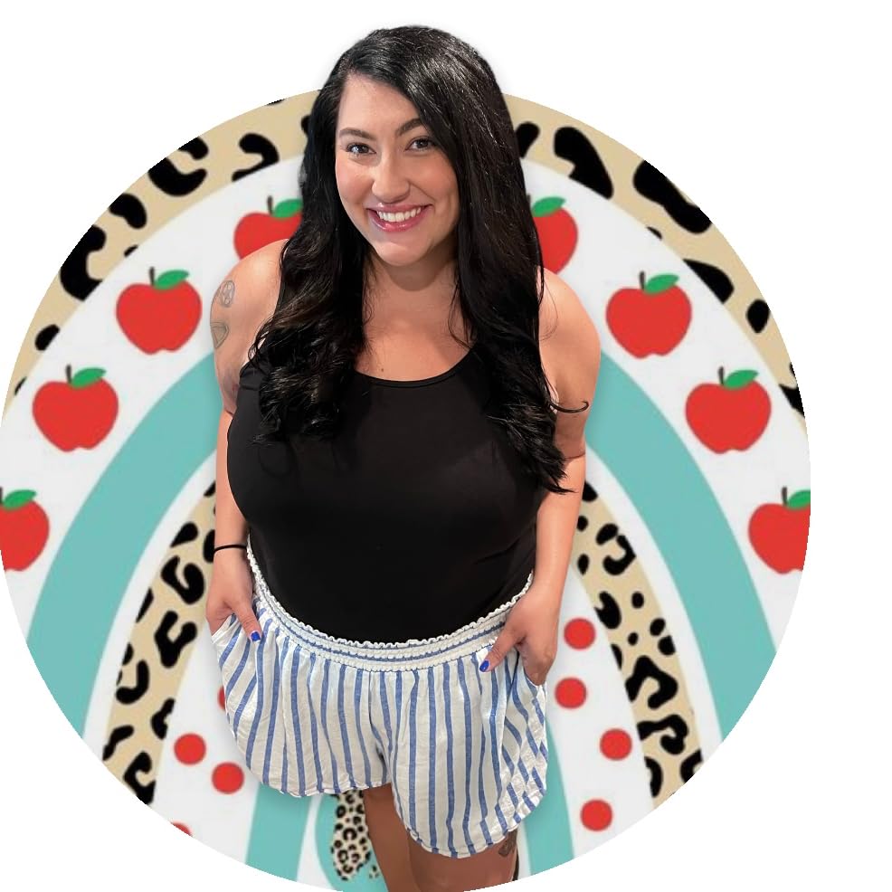 Mrs. Redden's Amazon Page