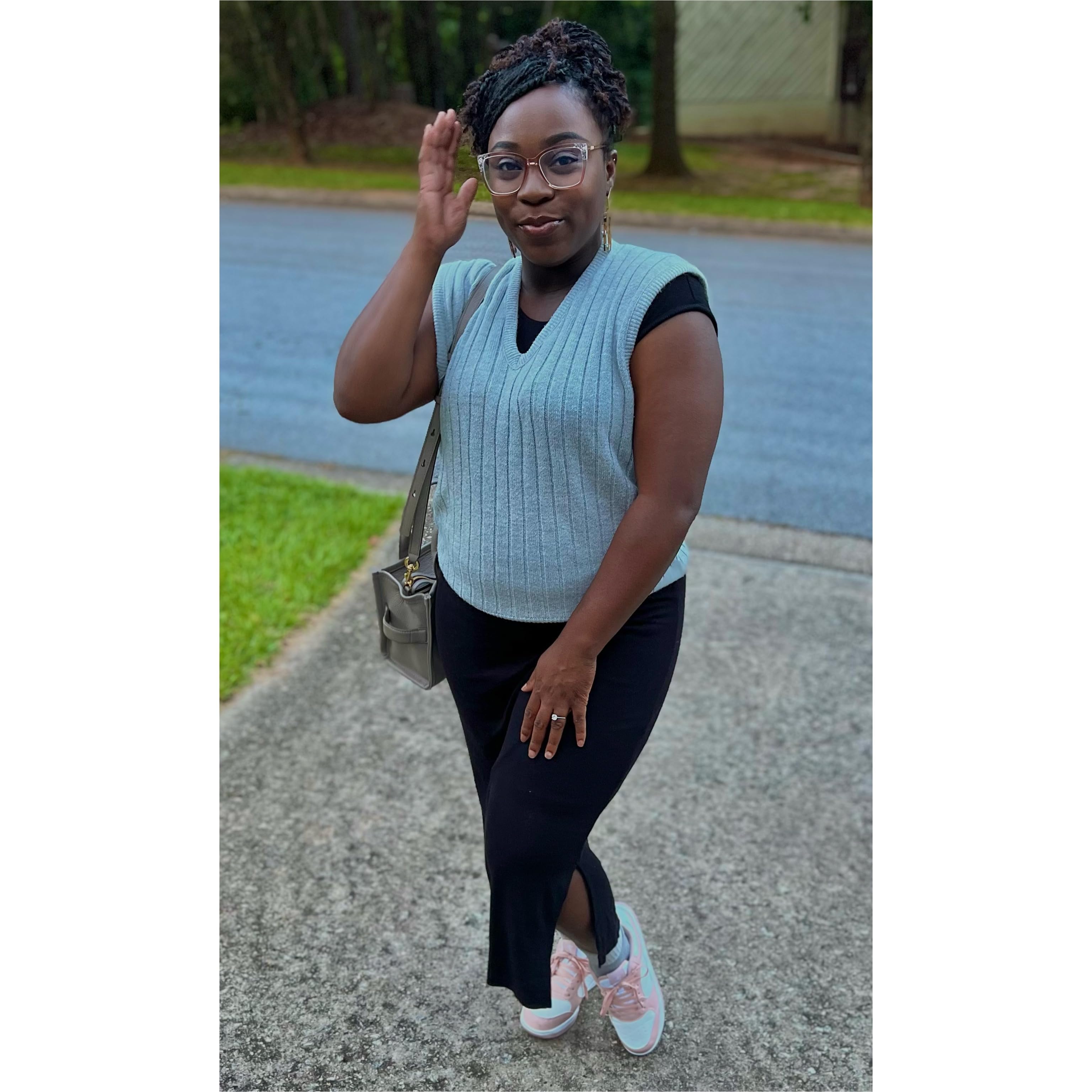 Zaire Moss's Amazon Page