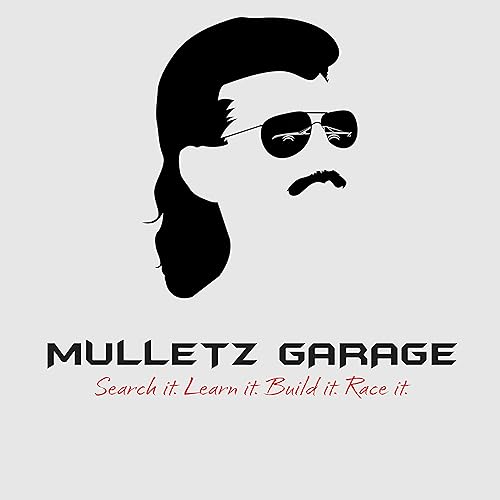 Mulletz Garage's Amazon Page