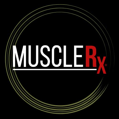 MuscleRx®'s Amazon Page