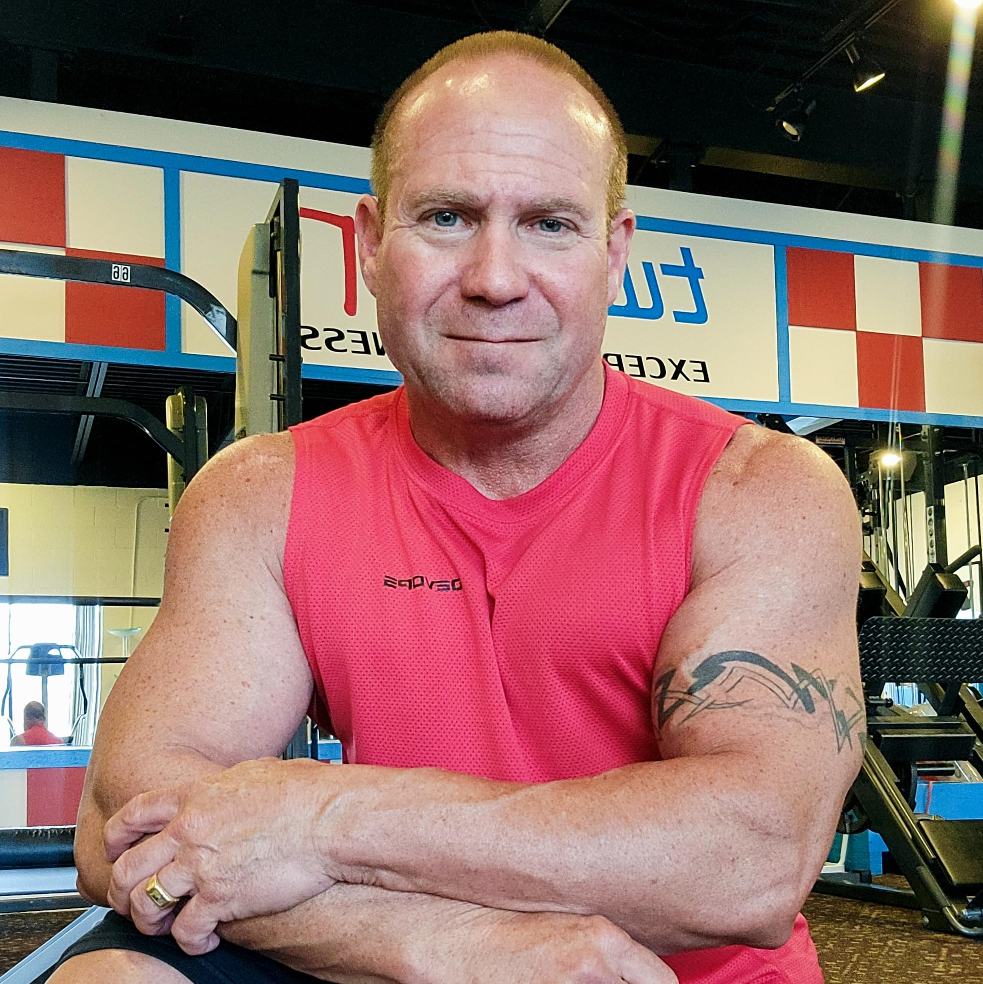 Muscle Trainer Mike's Amazon Page