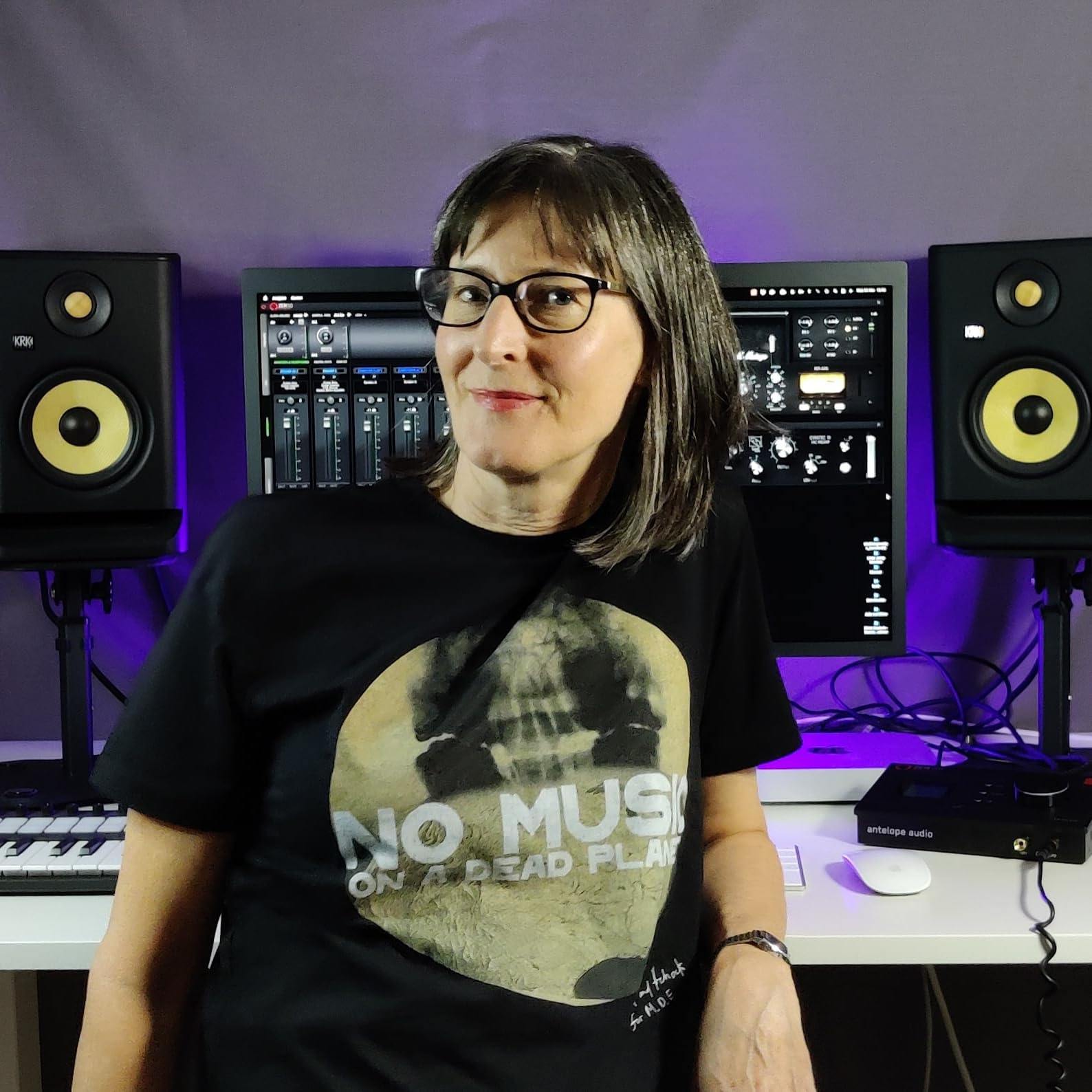 Music Repo's Amazon Page