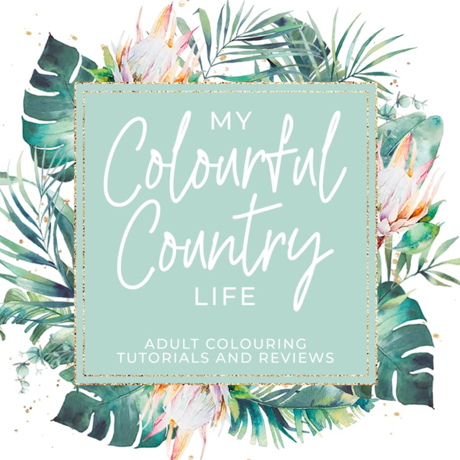My Colourful Country Life's Amazon page