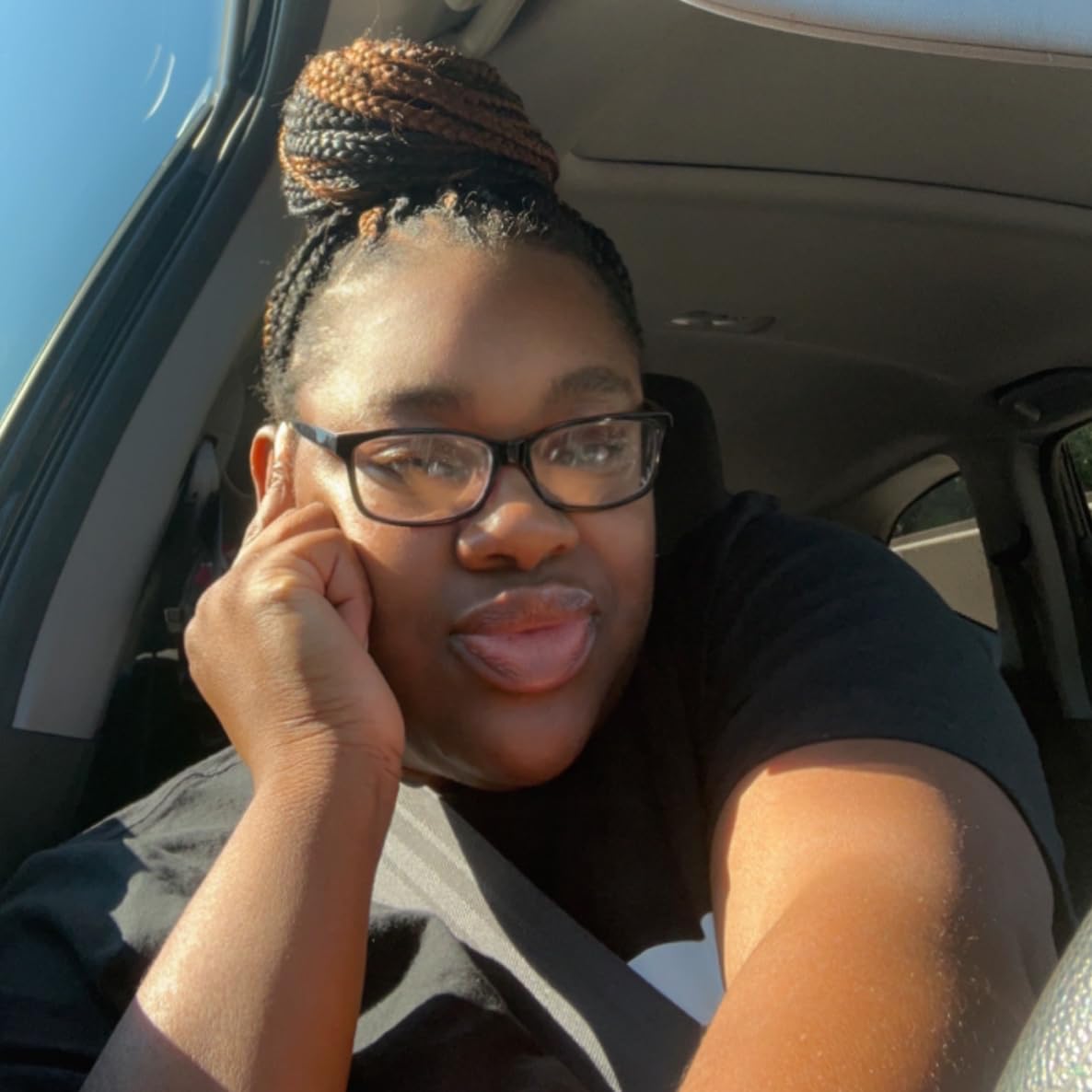 Ayesha Boothe's Amazon Page