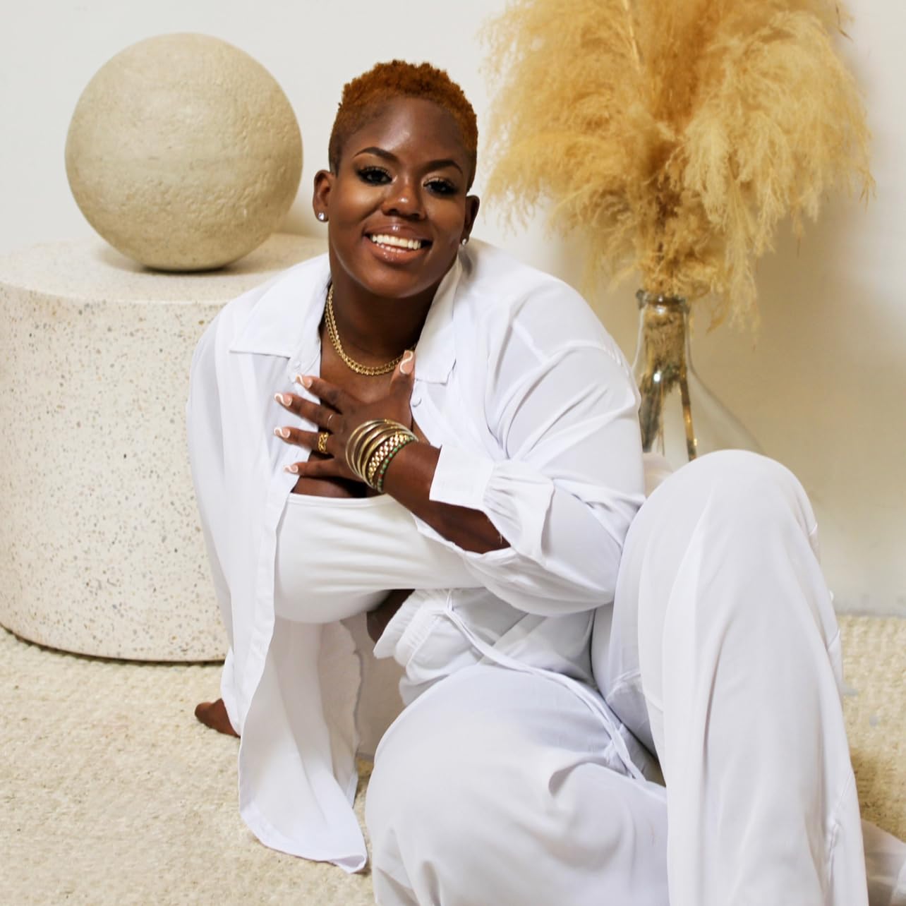 Naeemah Jade- The last minute queen's Amazon Page