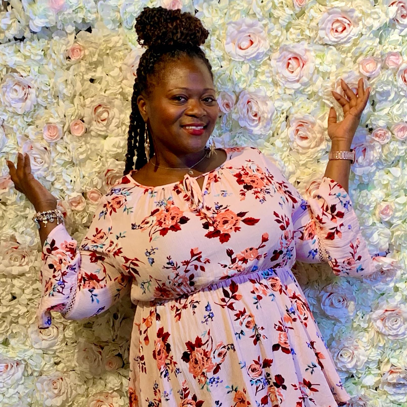 Carnella Walker's Amazon Page