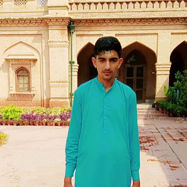 inam ullah's Amazon Page