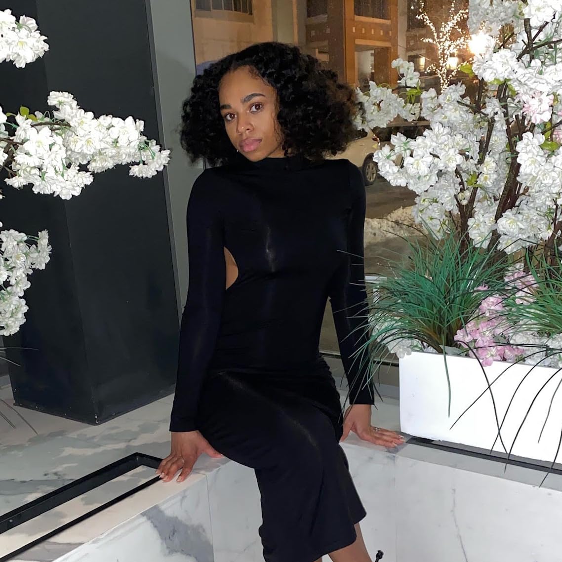 Nevaeh Angel's Amazon Page