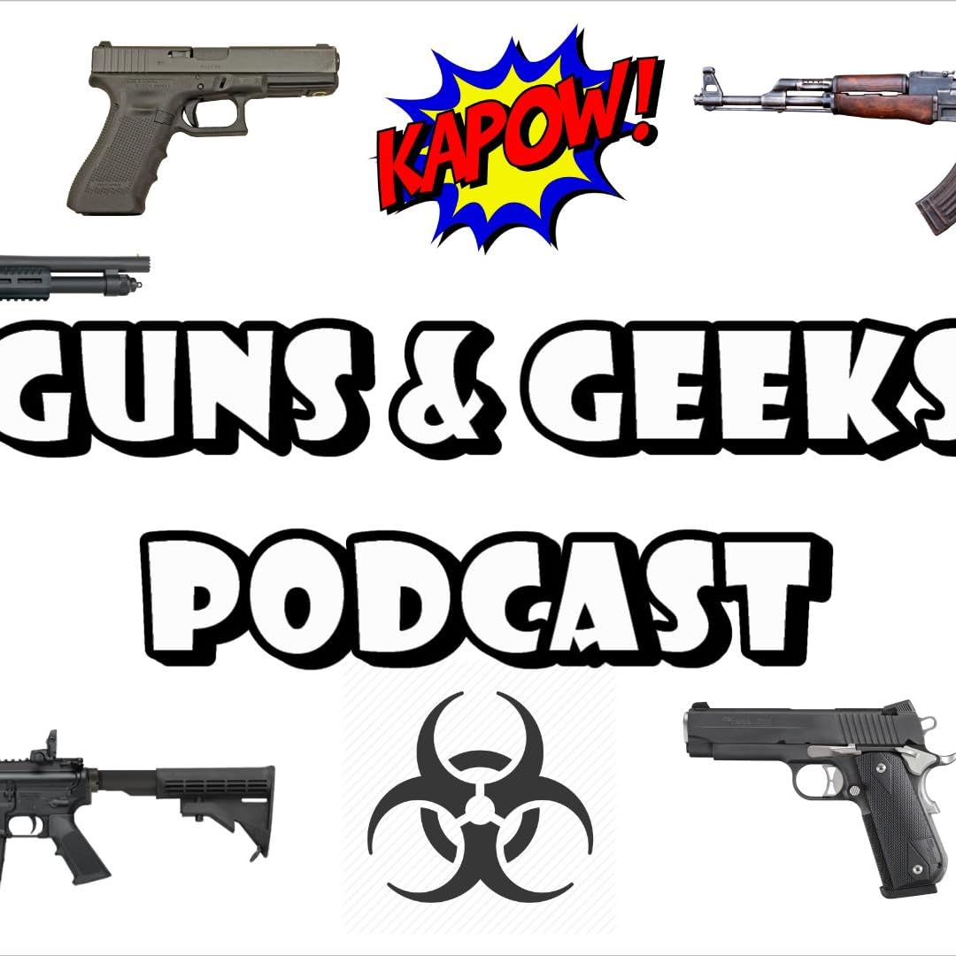 Guns & Geeks's Amazon Page