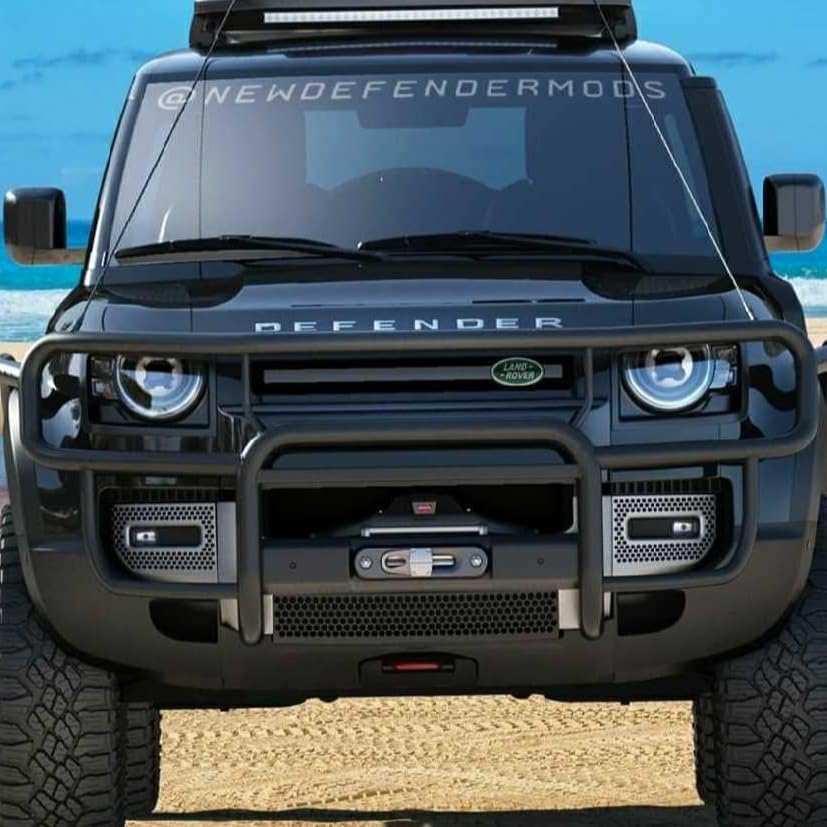 New Defender Mods Store's Amazon Page