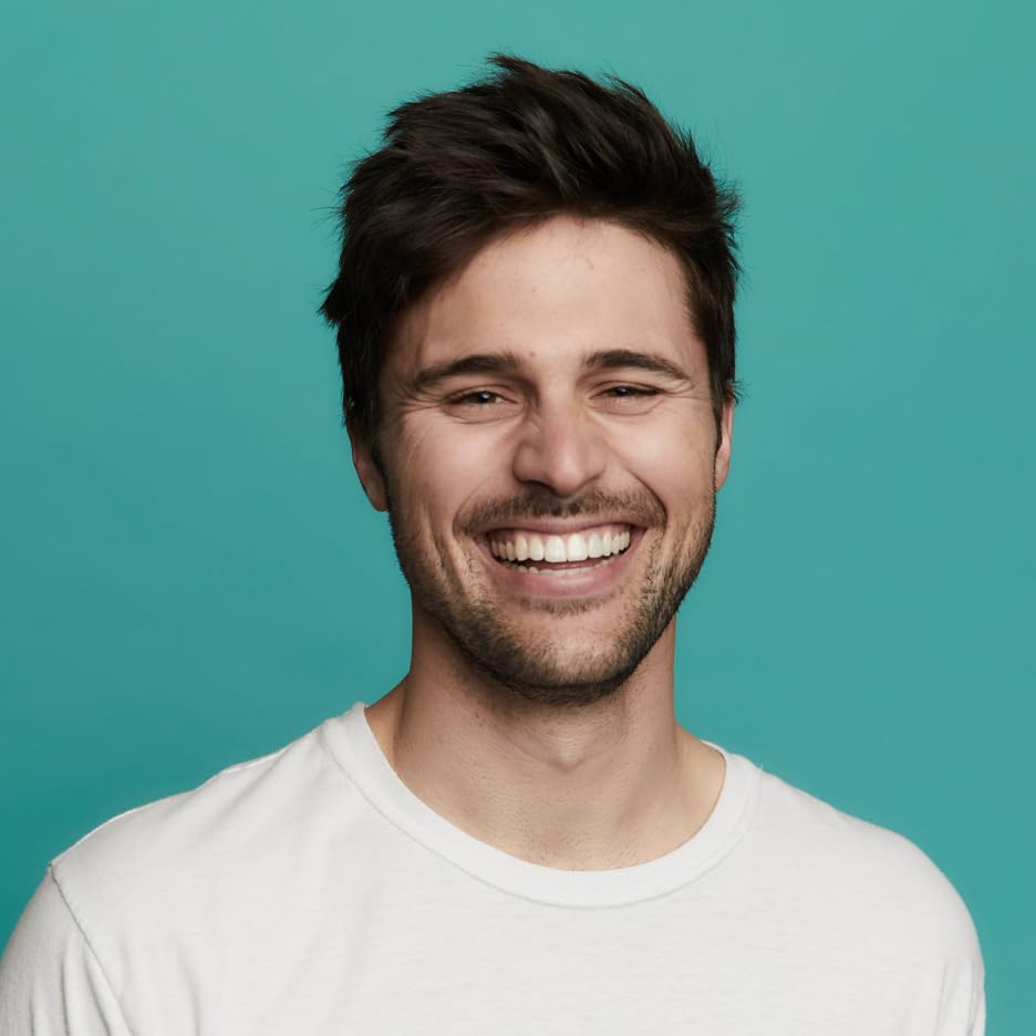 Nick Luebke's Amazon Page