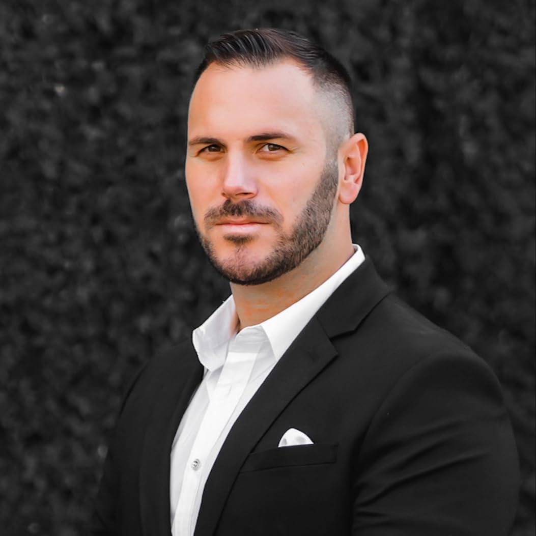 Nick Zafiris's Amazon Page