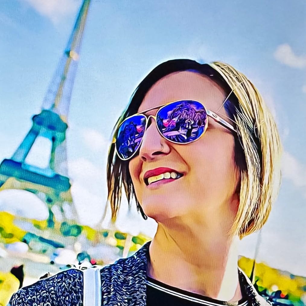 Nicole Ayers's Amazon Page