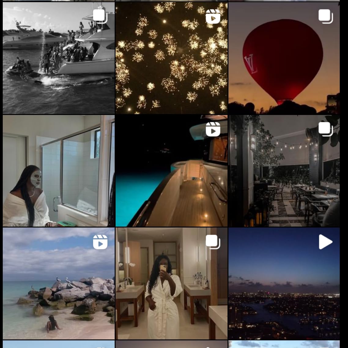 Nijah Mechele's Amazon Page