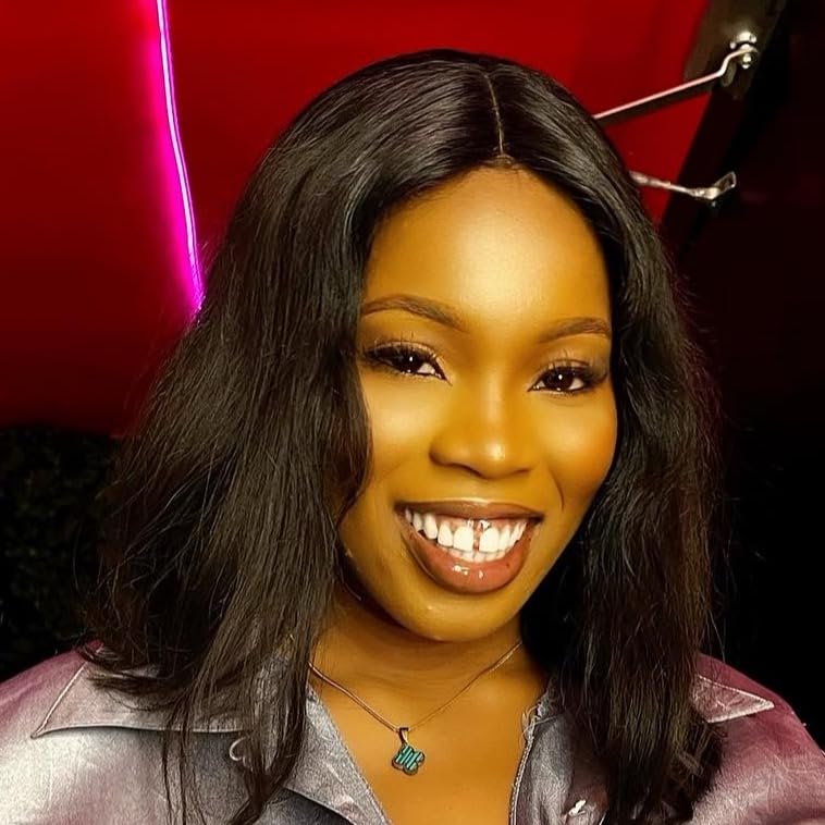 PEACE EBOIGBE's Amazon Page