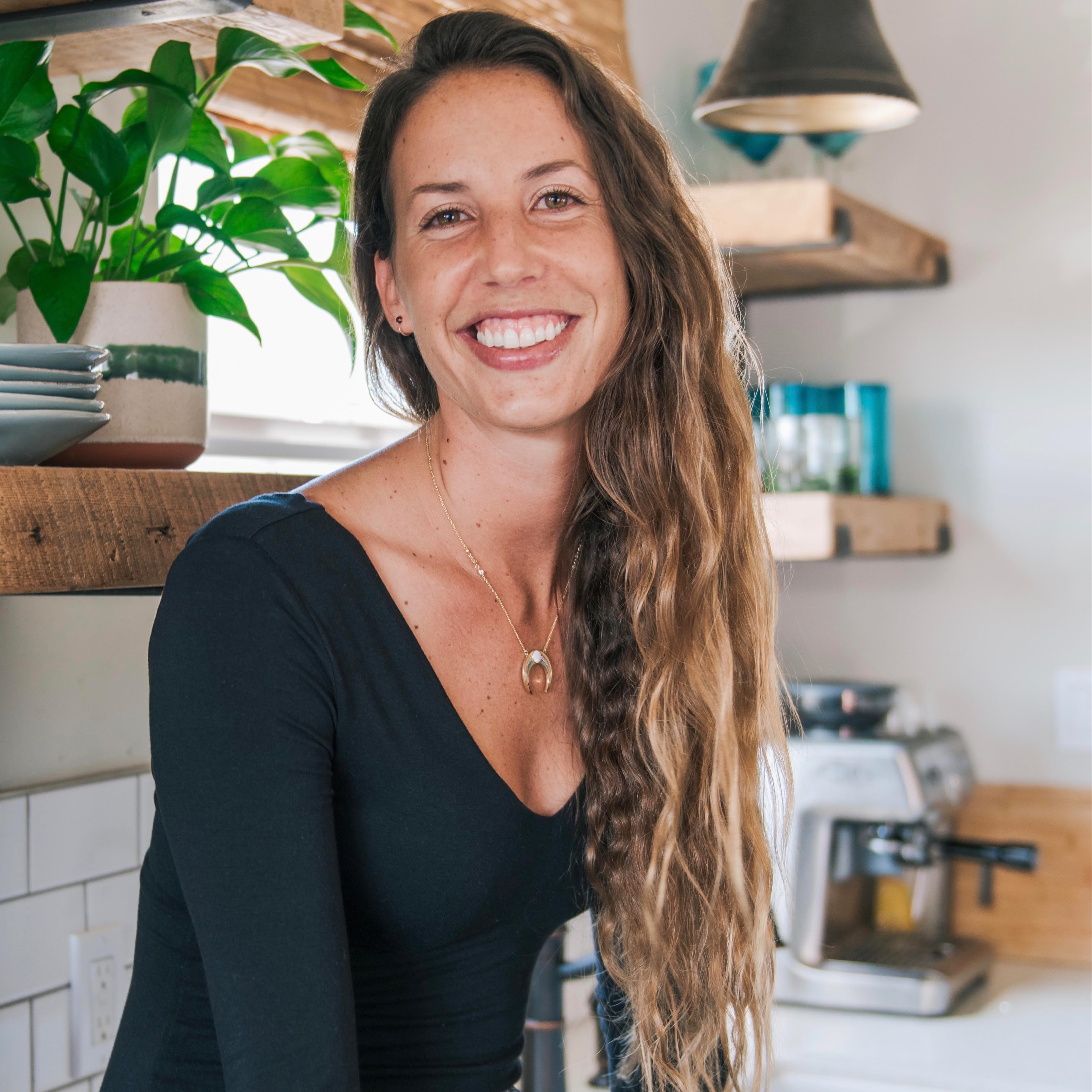 Brooke Mader Ganev's Amazon Page