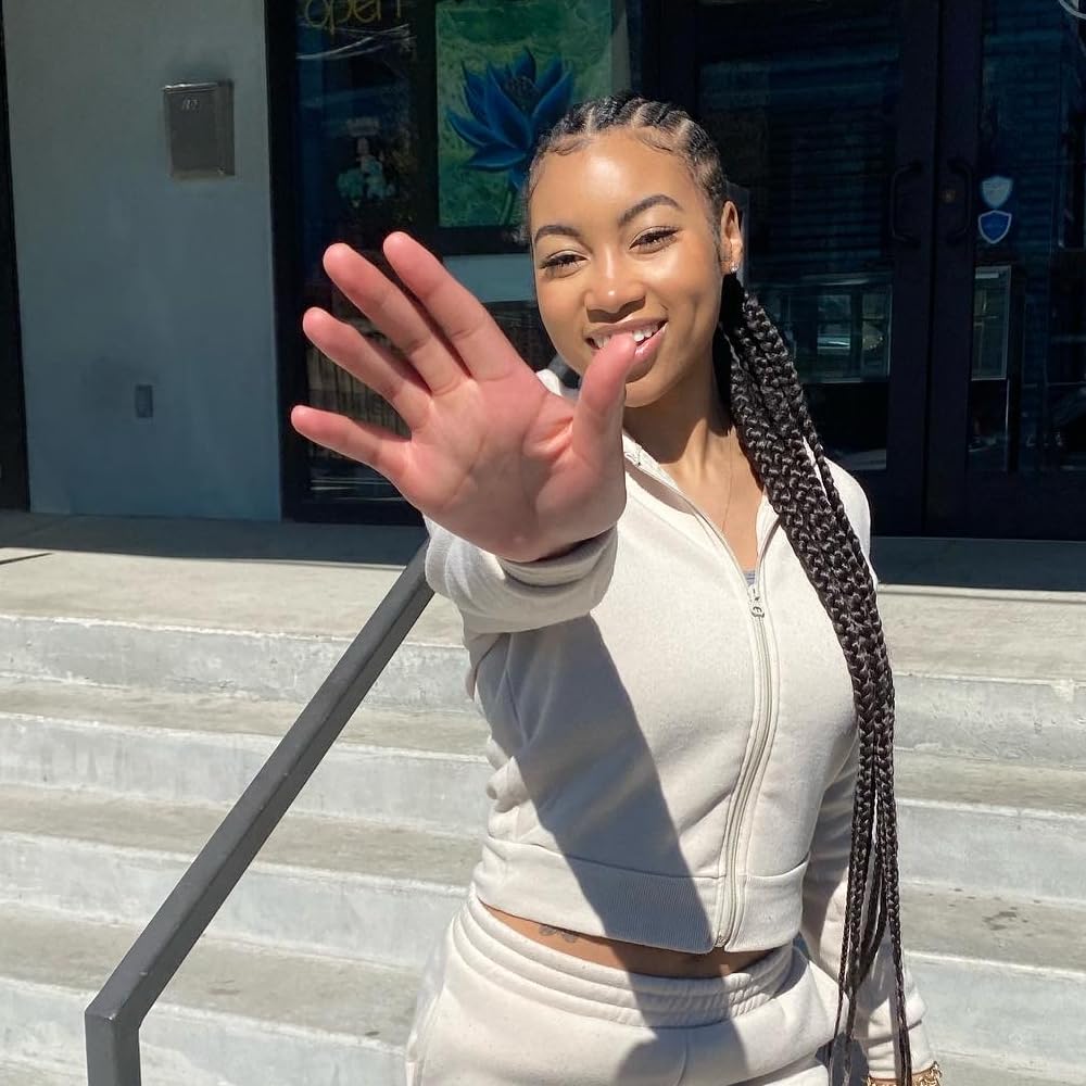 Nya Jenae's Amazon Page