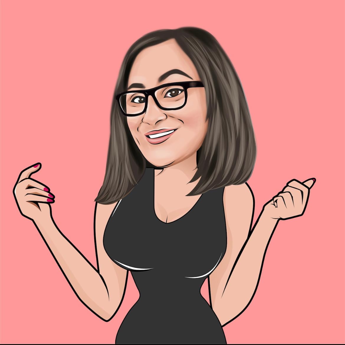 Oh Boy Thats Nessa's Amazon Page