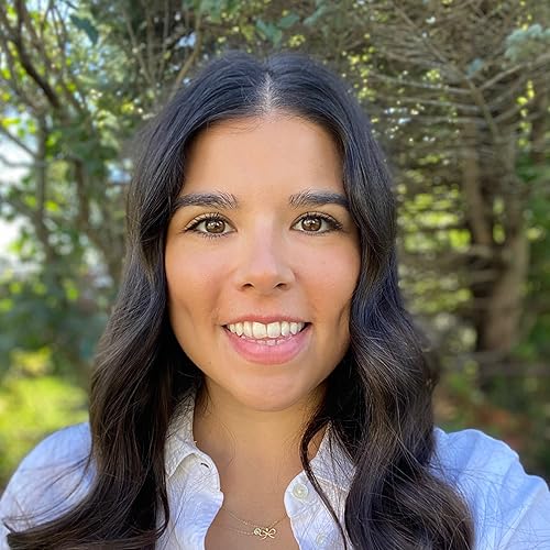 Olivia Roach's Amazon Page