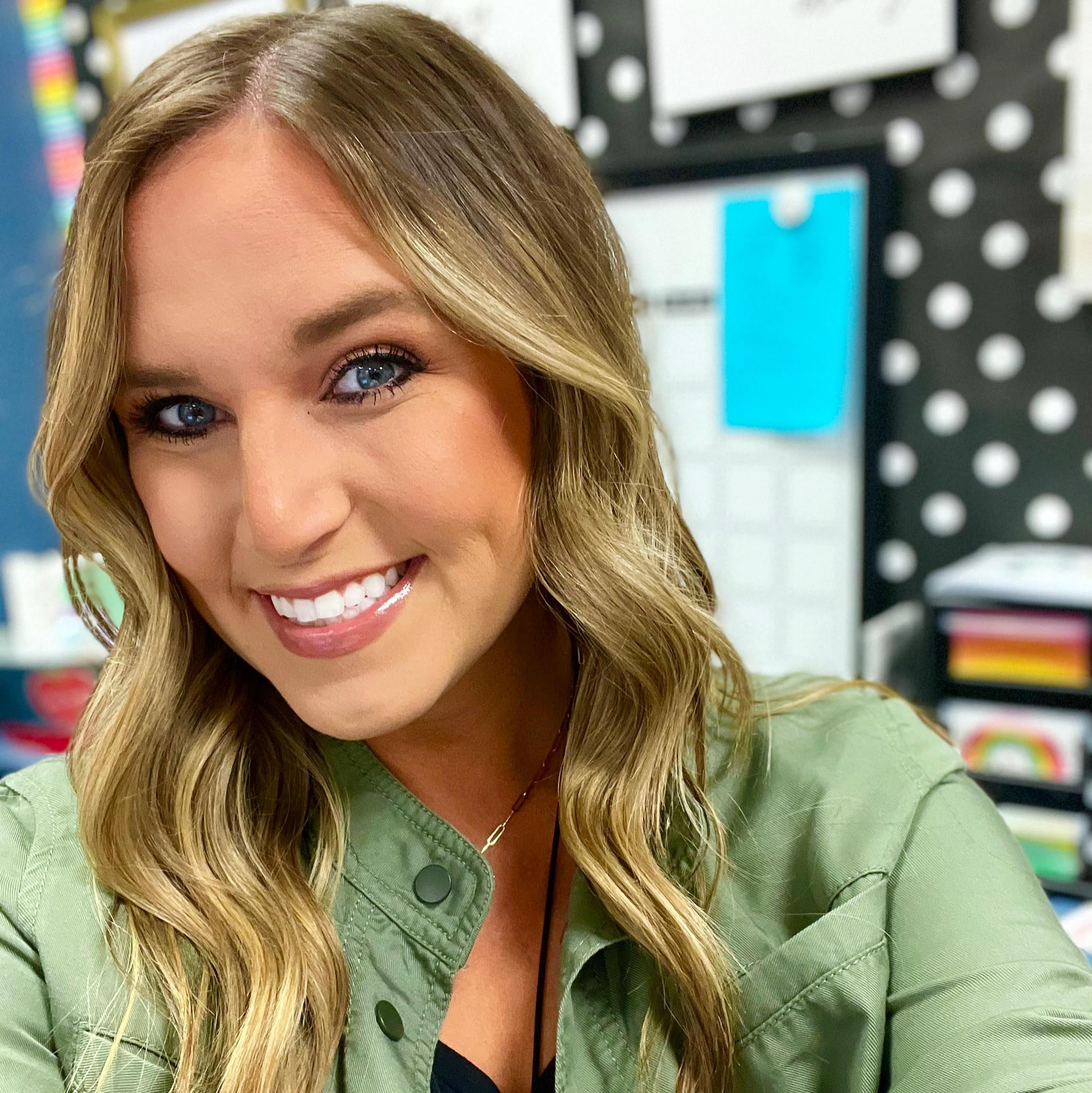 Miss Stukey's Amazon Page