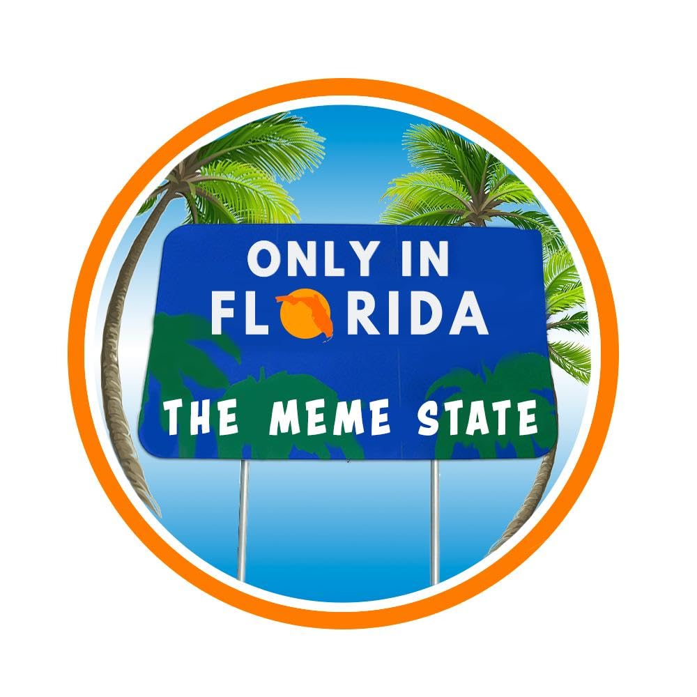Only in Florida's Amazon Page