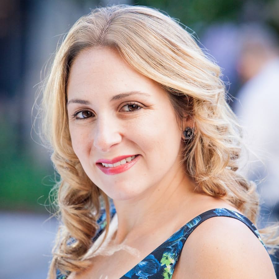 Paige Wolf's Amazon Page