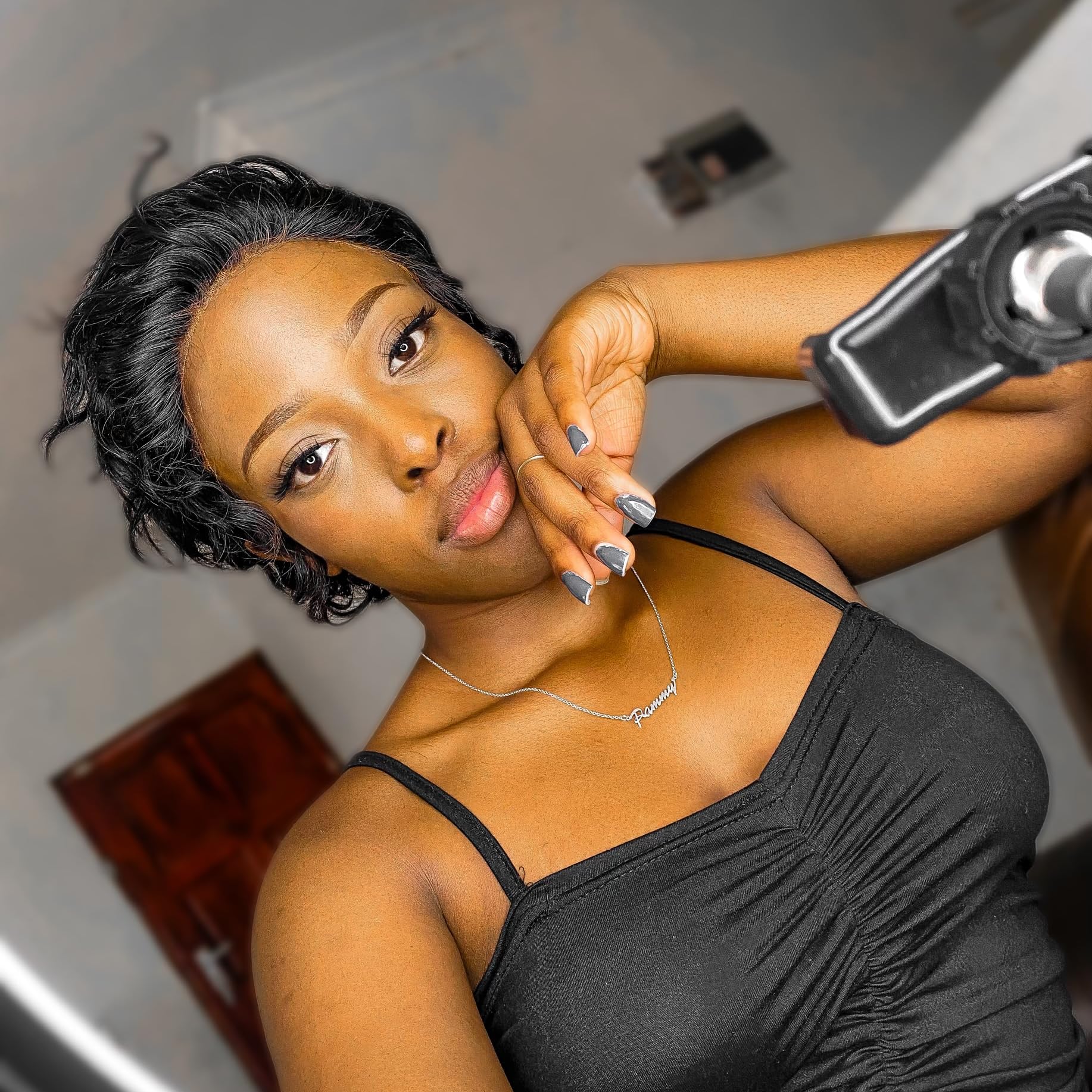 Pamela Sokhulu's Amazon Page