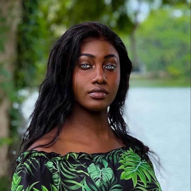 Dearest Paris's Amazon Page