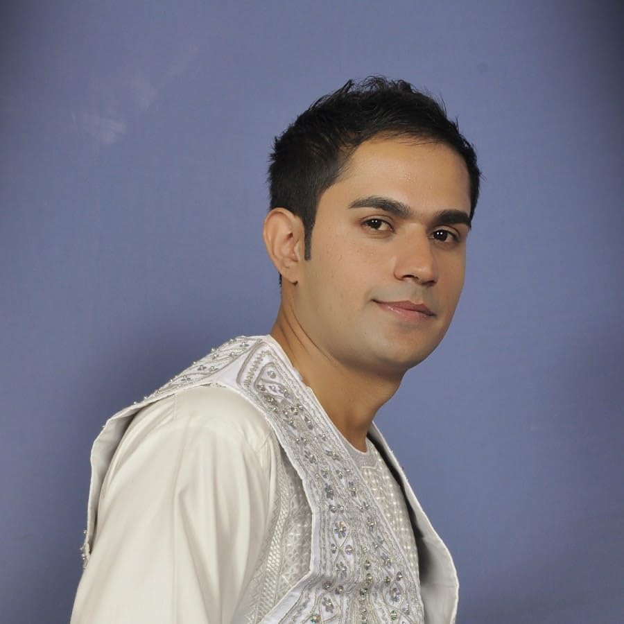 Parwiz Forogh's Amazon Page